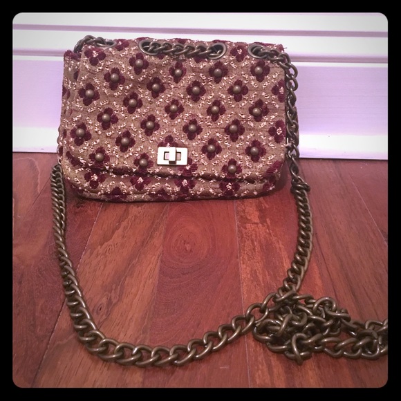 Bags | Vintage Style Purse Perfect For Holiday Parties | Poshmark